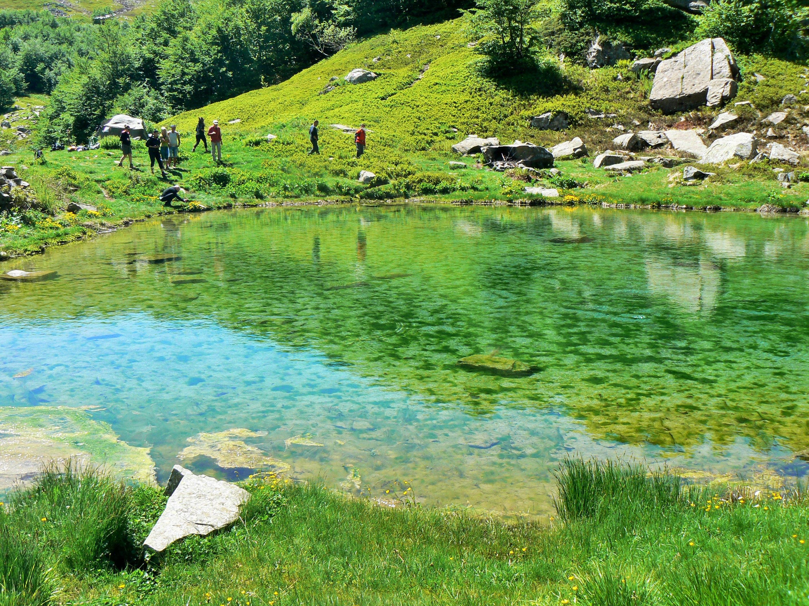 Giro dei 4 Laghi – Pensarecoipiedi