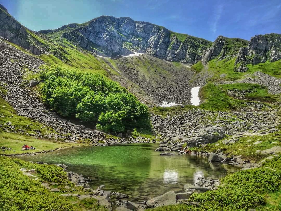 Giro dei 4 Laghi – Pensarecoipiedi