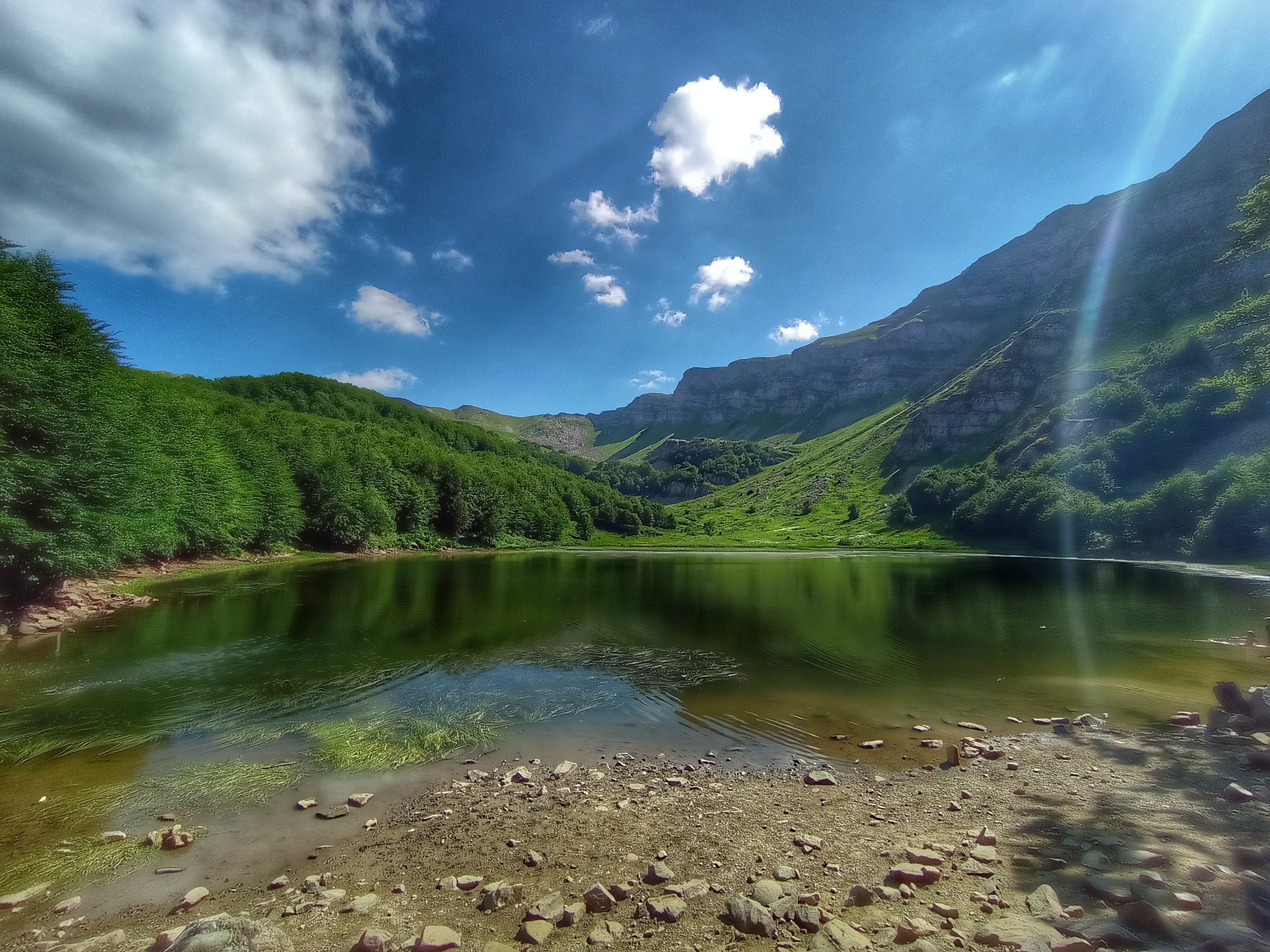 Giro dei 4 Laghi – Pensarecoipiedi