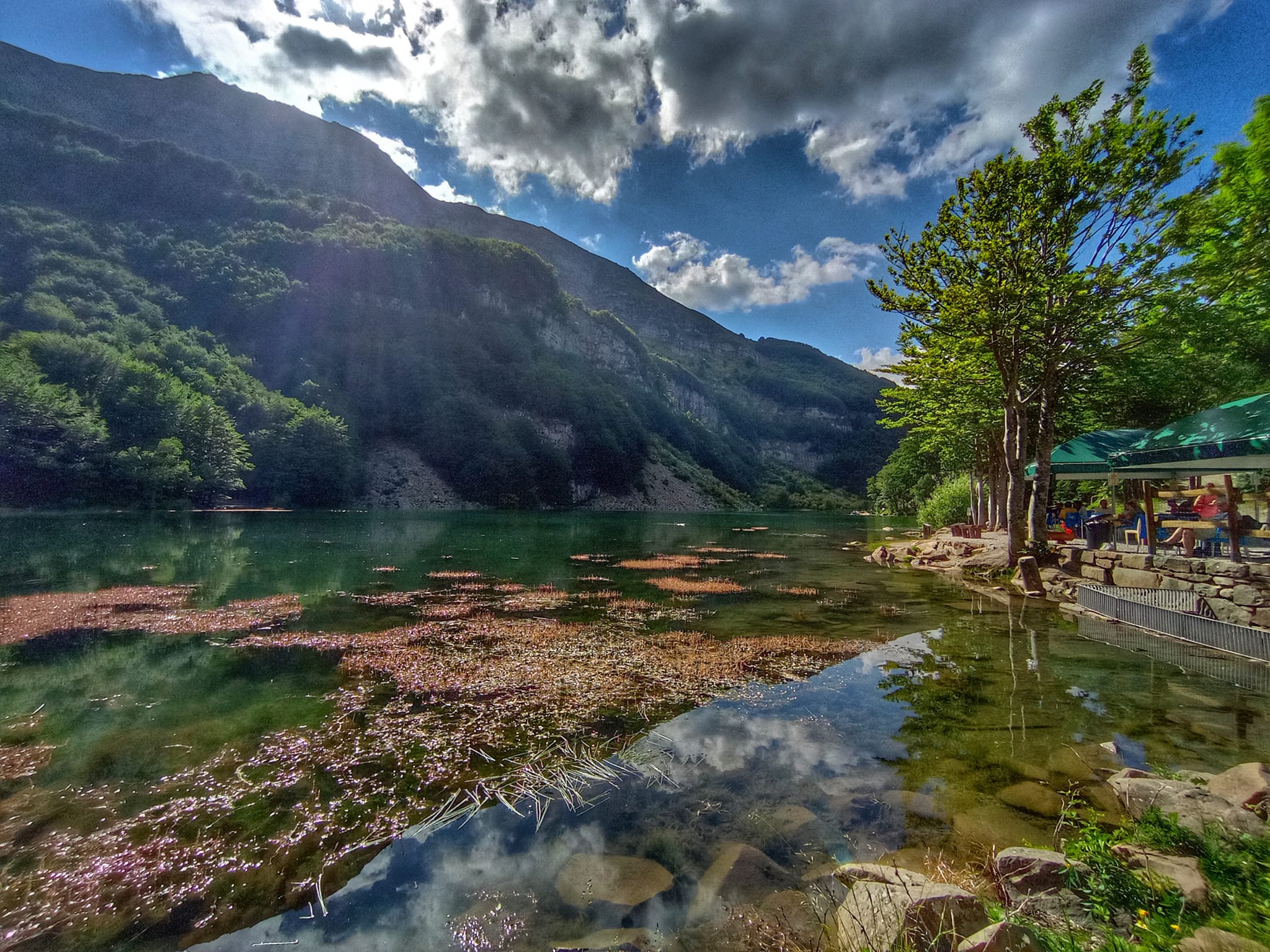 Giro dei 4 Laghi – Pensarecoipiedi